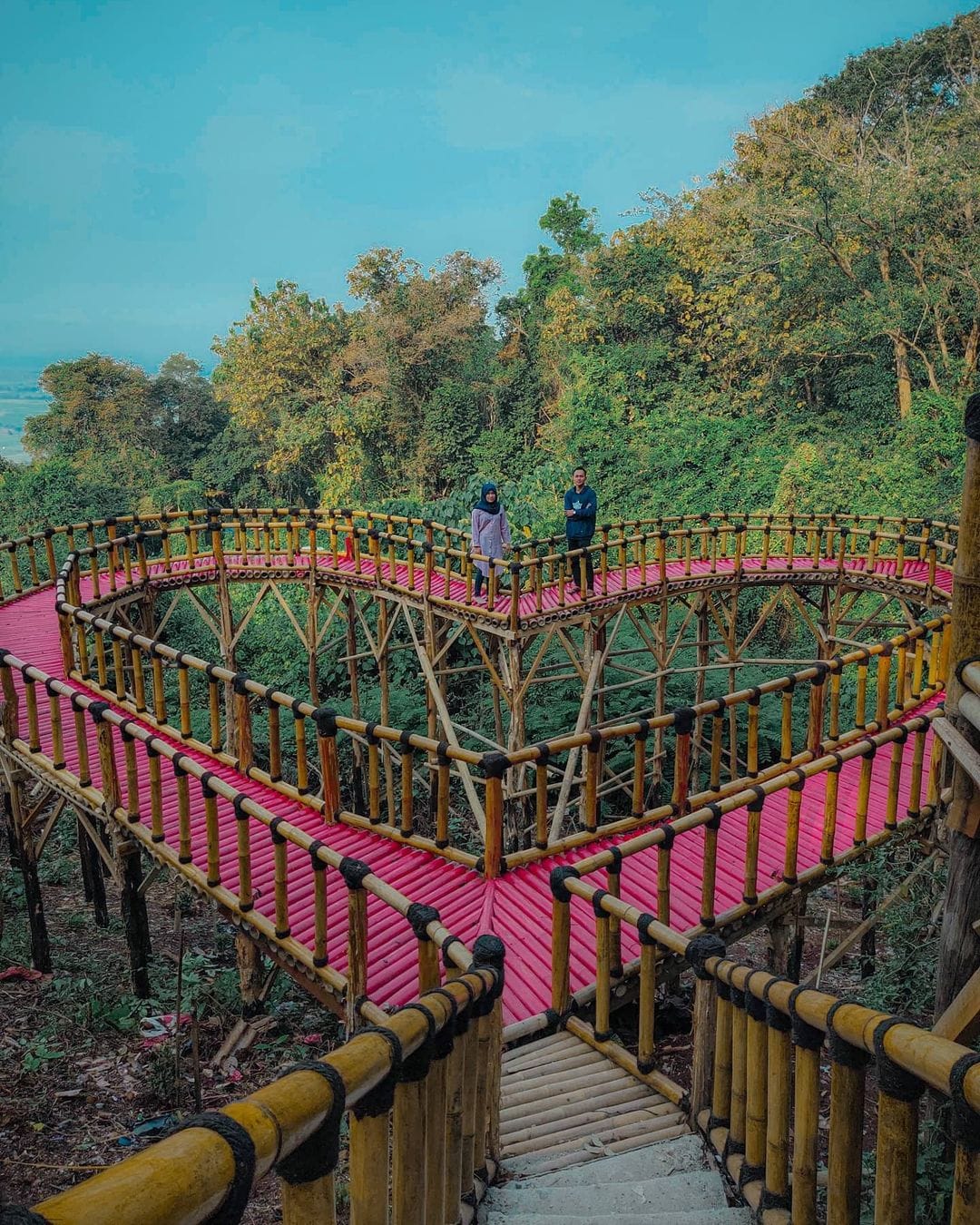 15 Tempat Wisata di Banten Paling Ikonik dan Populer - WisataHub