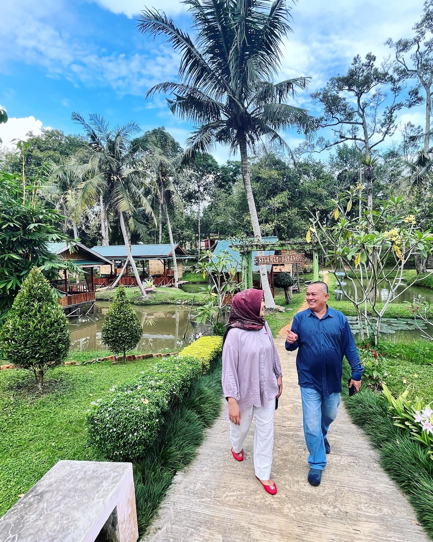 17 Tempat Wisata di Jambi Paling Hits dan Harus Dikunjungi - WisataHub